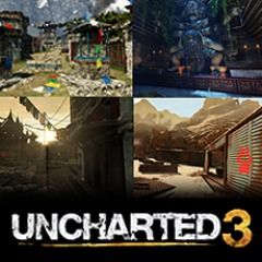 Uncharted 3: Drake's Deception - Flashback Map Pack 2 (2012) - MobyGames