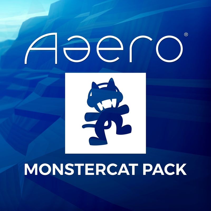 Aaero: Monstercat Pack cover or packaging material - MobyGames