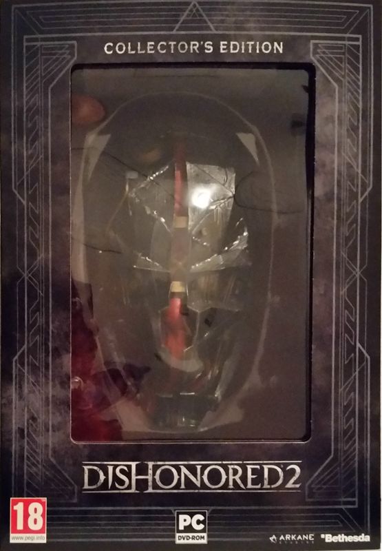Dishonored 2 (Collector's Edition) - MobyGames