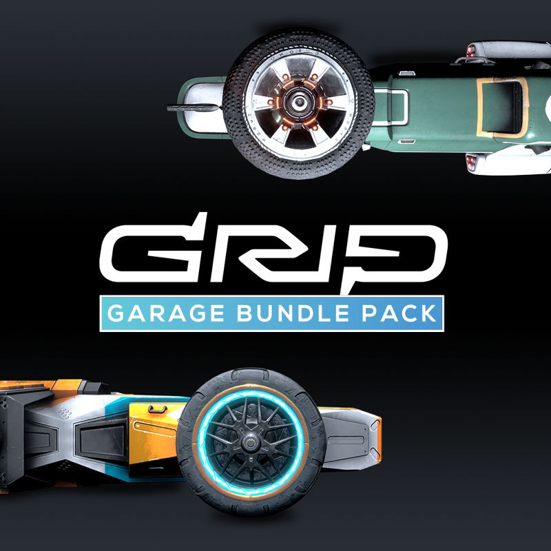 GRIP: Garage Bundle Pack (2018) - MobyGames