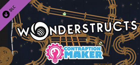 Contraption Maker: Wonderstructs (2017) - MobyGames