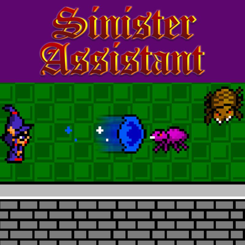 Sinister Assistant (2019) - MobyGames
