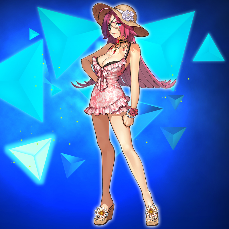 Fate/EXTELLA: LINK - Captain's Glorious Summer Vacation (2018) - MobyGames