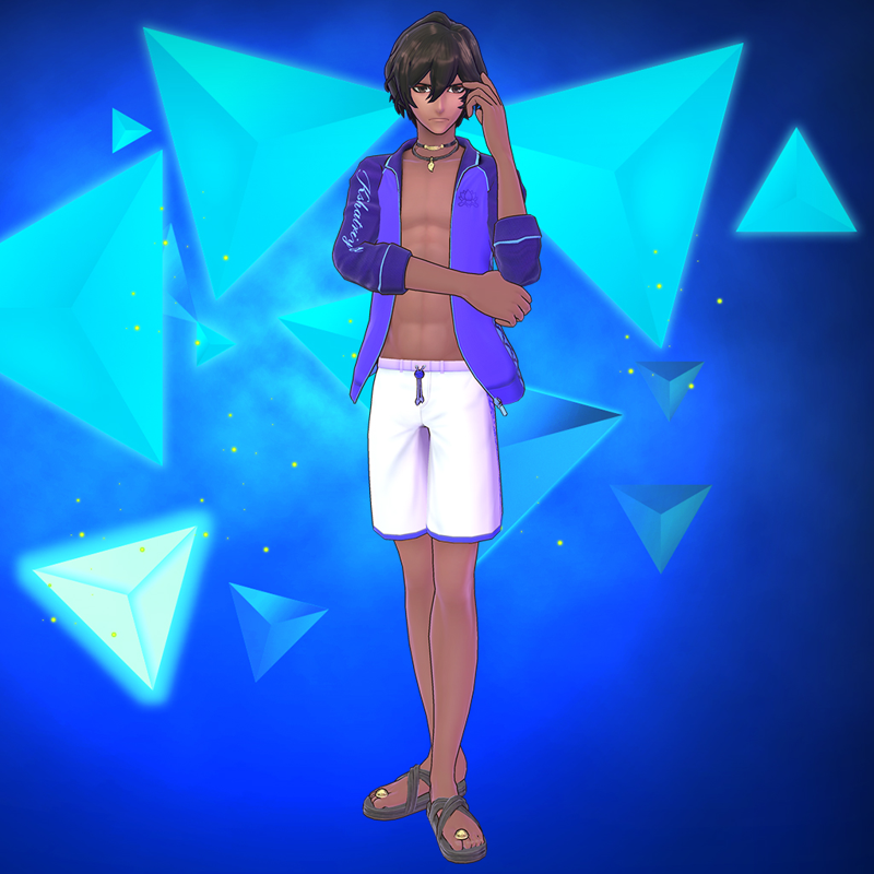 Fate/EXTELLA: LINK - Shiva Bathing Suit (2018) - MobyGames