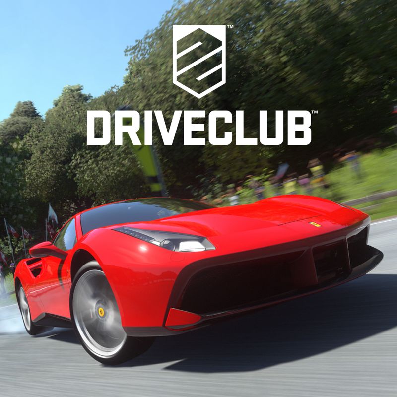 Driveclub: Ferrari 488 GTB (2015) - MobyGames