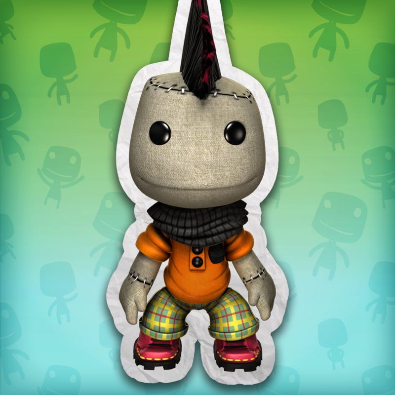 LittleBigPlanet 2: Rebel (2013) - MobyGames