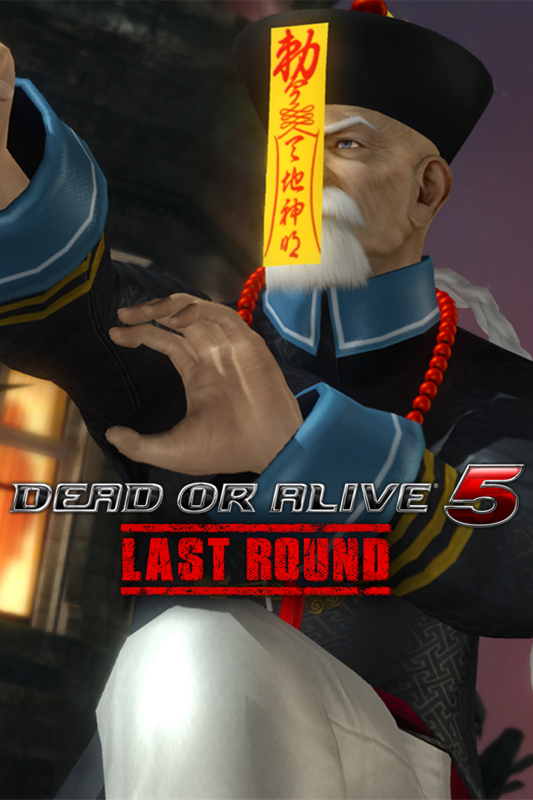 Dead or Alive 5: Last Round - Gen Fu Halloween Costume (2015) - MobyGames