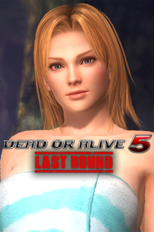 Dead or Alive 5: Last Round - Tina Bathtime Costume (2015) - MobyGames