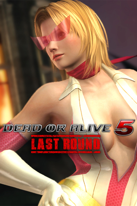 Dead or Alive 5: Last Round - Tina Halloween Costume 2014 (2015) - MobyGames