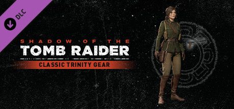 Shadow of the Tomb Raider: Classic Trinity Gear (2019) - MobyGames