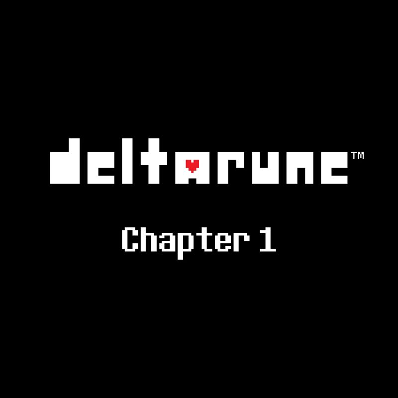 Deltarune: Chapter 1 (2018) - MobyGames