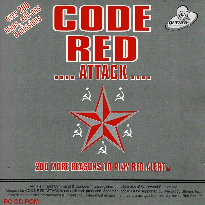 Code Red Attack - MobyGames