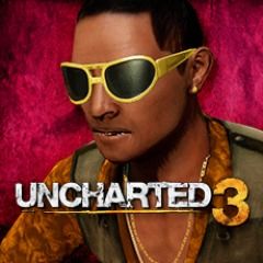 Uncharted 3: Drake's Deception - Gold Glasses (Eddy Raja) (2012 ...