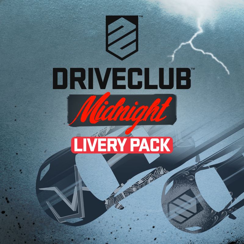 Driveclub: Midnight Livery Pack (2015) - MobyGames