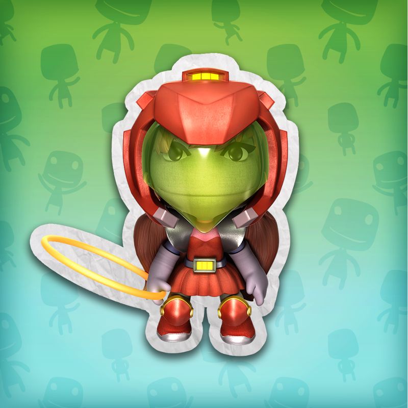LittleBigPlanet 3: Namco Classics Wonder Momo Costume (2017) - MobyGames