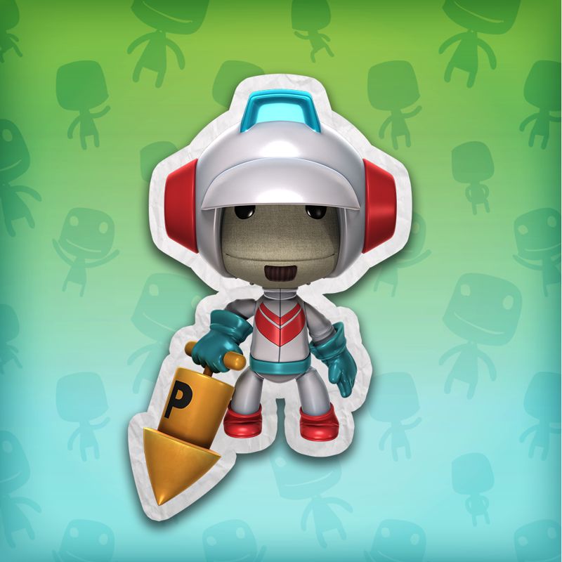 LittleBigPlanet 3: Namco Classics Dig Dug Costume (2017) - MobyGames