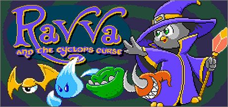 Ravva and the Cyclops Curse (2019) - MobyGames