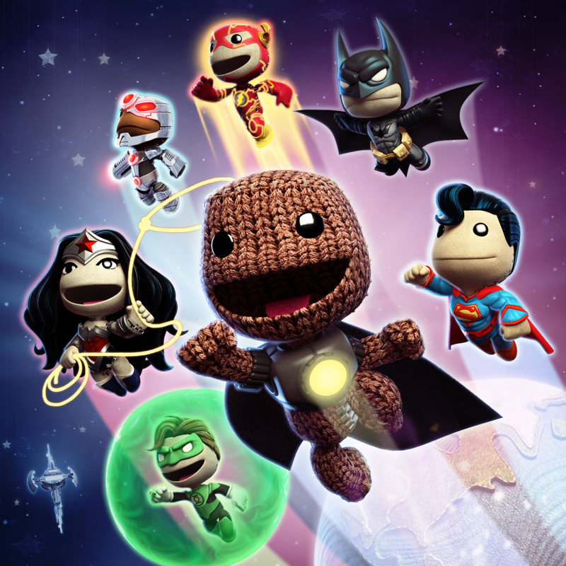 LittleBigPlanet: DC Comics - Season Pass (2013) - MobyGames