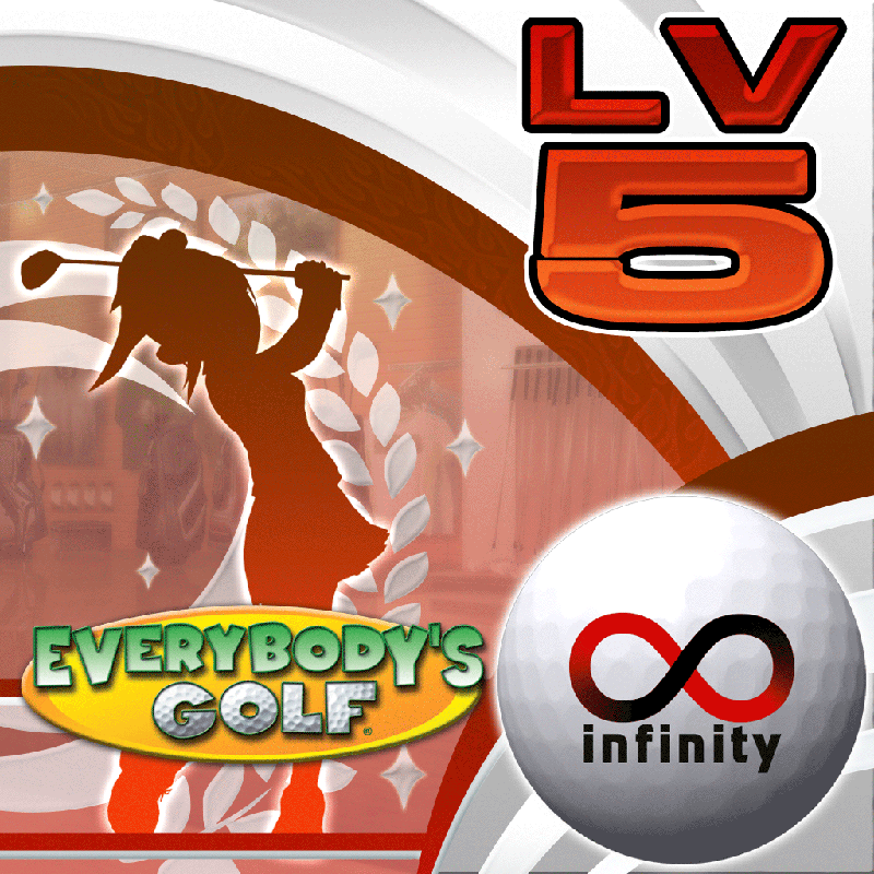 Everybody's Golf: Infinity Ball Level 5 (2013) - MobyGames