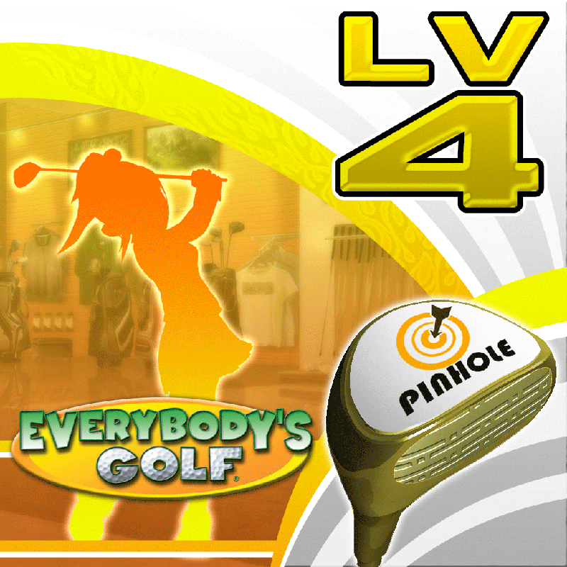 Everybody's Golf: Pinhole Club Level 4 (2013) - MobyGames