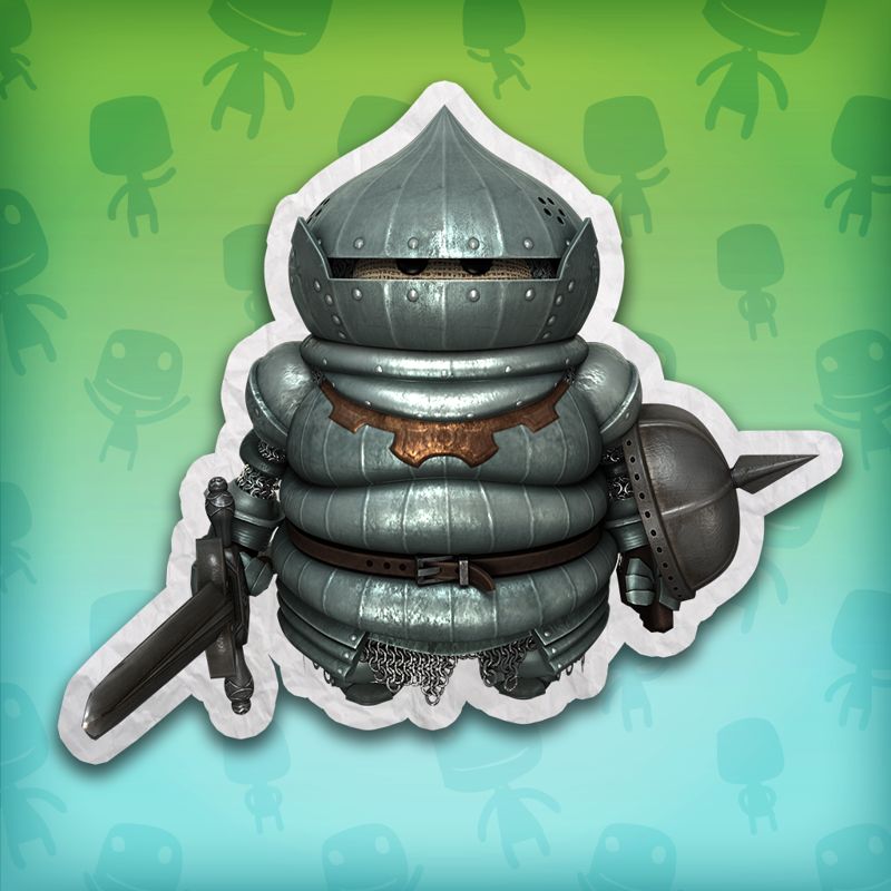 LittleBigPlanet 3: Dark Souls III Siegward Costume (2016) - MobyGames