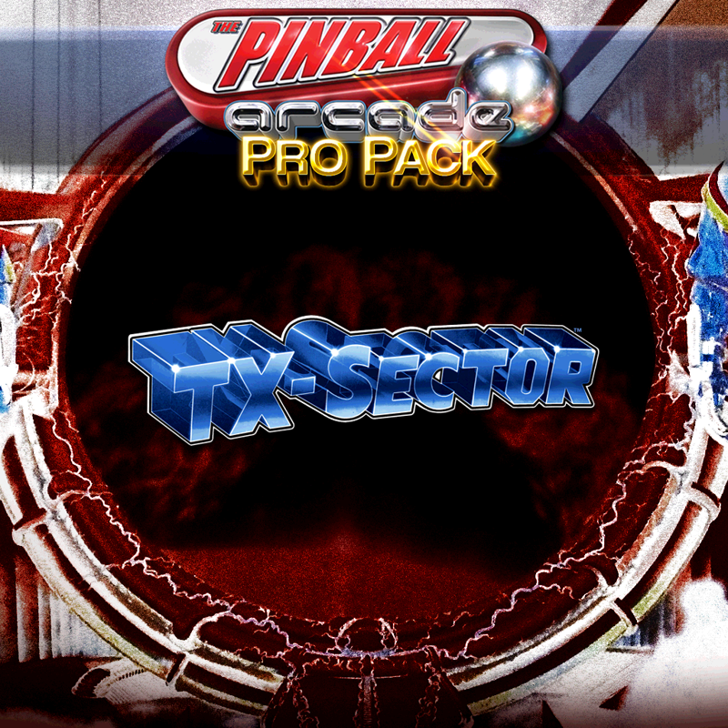 The Pinball Arcade: Pro Pack - TX Sector (2016) - MobyGames