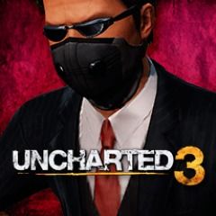 Uncharted 3: Drake's Deception - Half Gas Mask (Talbot/Desert Talbot ...