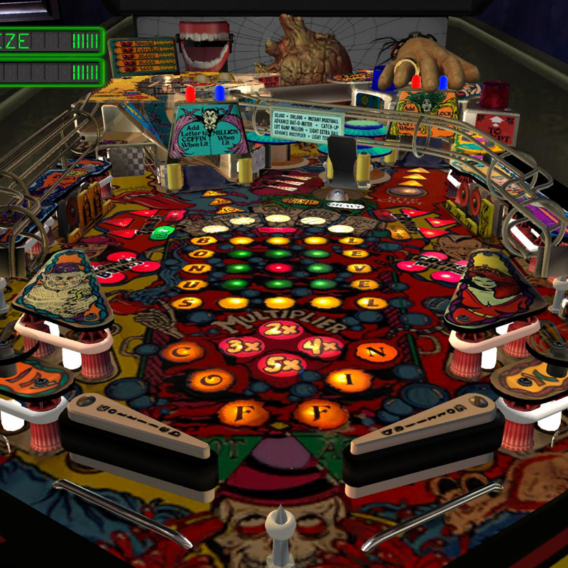The Pinball Arcade: Pro Upgrade - Table Pack 19 - MobyGames
