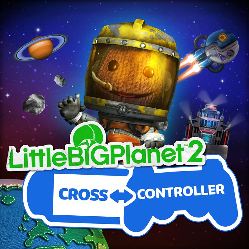 LittleBigPlanet 2: Cross-Controller Pack (2012) - MobyGames