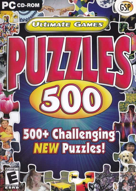 Ultimate Puzzles 500 (2003) - MobyGames