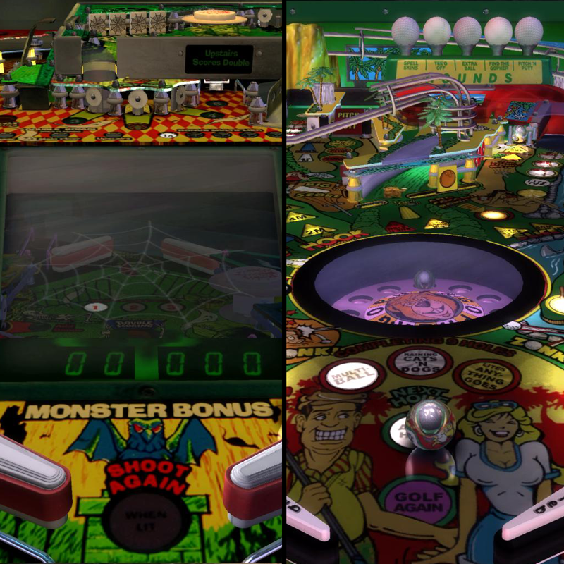 The Pinball Arcade: Pro Upgrade - Table Pack 18 media - MobyGames