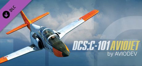 DCS World: C-101 Aviojet (2019) - MobyGames