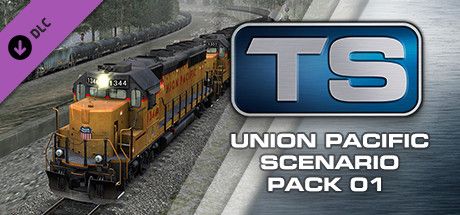 Train Simulator: Union Pacific Scenario Pack 01 (2019) - MobyGames