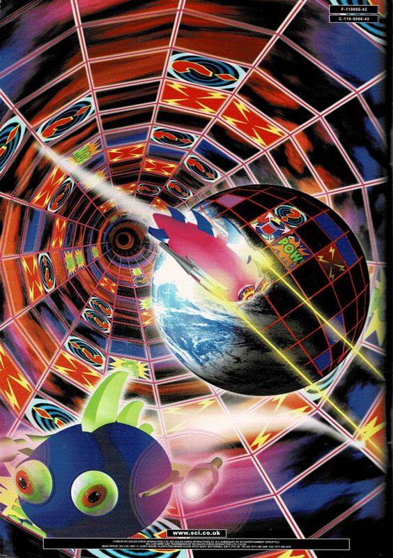 Live Wire! cover or packaging material - MobyGames