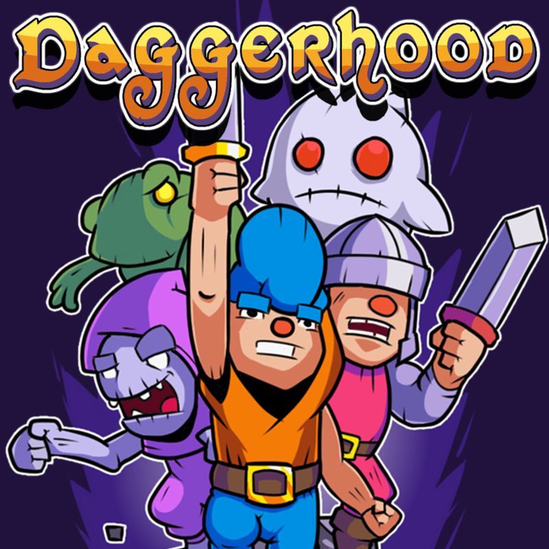 Daggerhood cover or packaging material - MobyGames