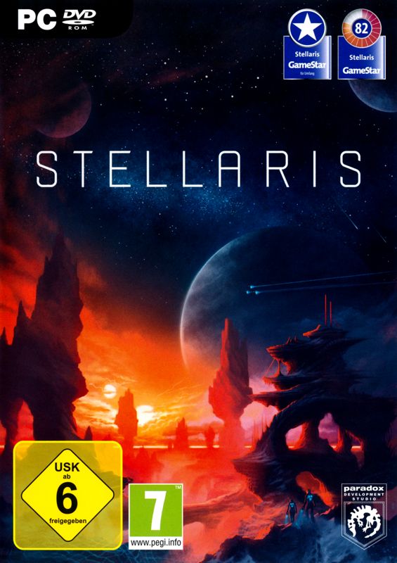 Stellaris (2016) - MobyGames