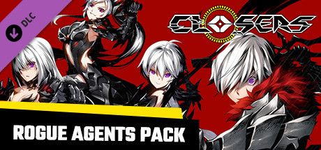Closers: Rogue Agents Pack (2019) - MobyGames