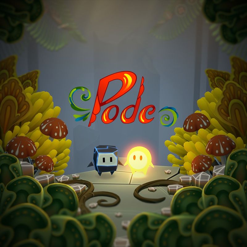 Pode cover or packaging material - MobyGames
