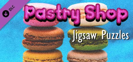 Classic Jigsaw Puzzles: Pastry Shop Jigsaw Puzzles - MobyGames