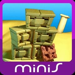 Babel: The King of the Blocks cover or packaging material - MobyGames