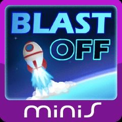 Blast Off cover or packaging material - MobyGames
