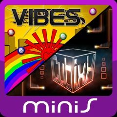 Vibes / Cubixx (2012) - MobyGames