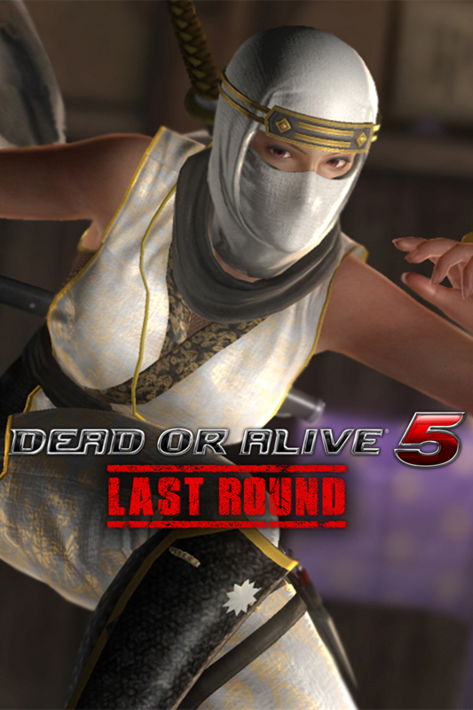 Dead or Alive 5: Last Round - Ninja Clan 3: La Mariposa (Lisa) (2015 ...
