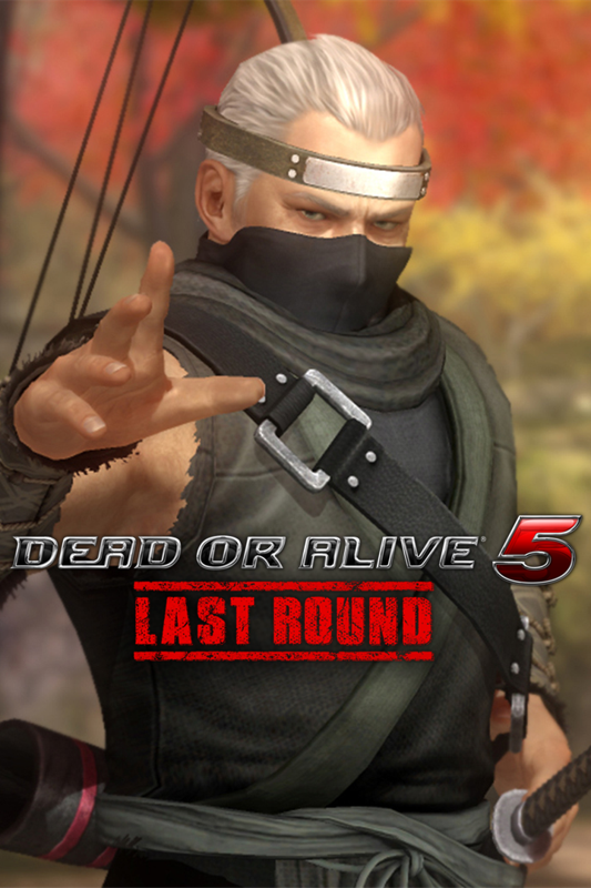 Dead or Alive 5: Last Round - Ninja Clan 3: Leon (2015) - MobyGames