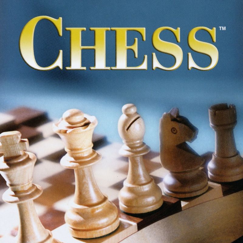Chess cover or packaging material - MobyGames