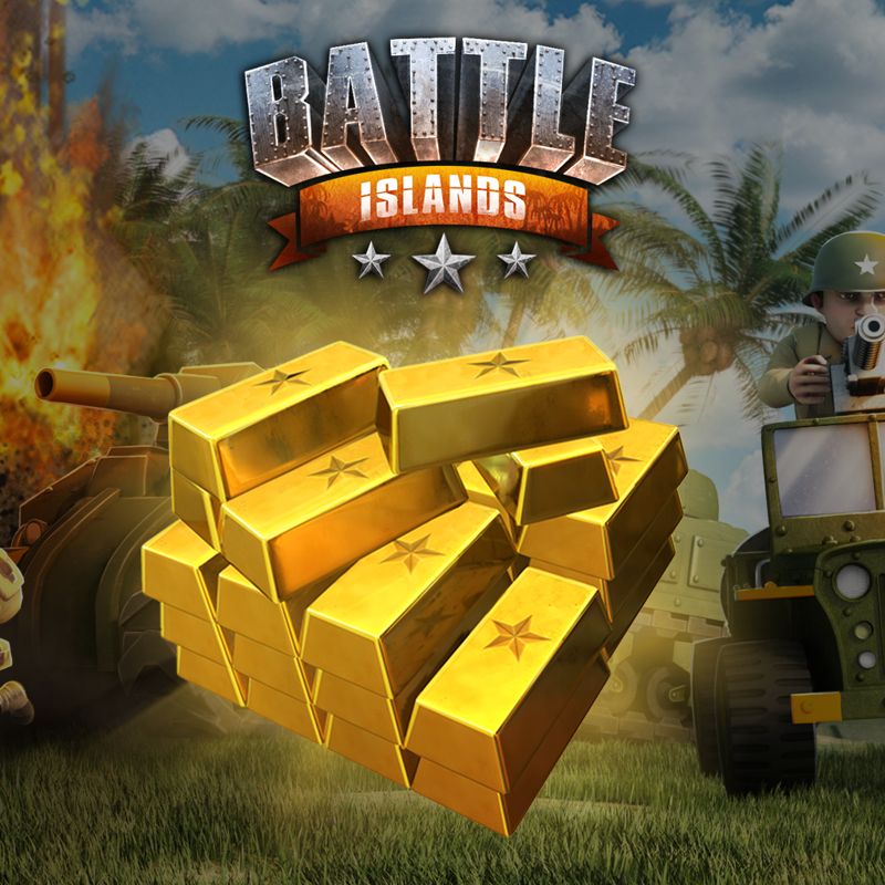 Battle Islands: Shipload of Gold (2014) - MobyGames