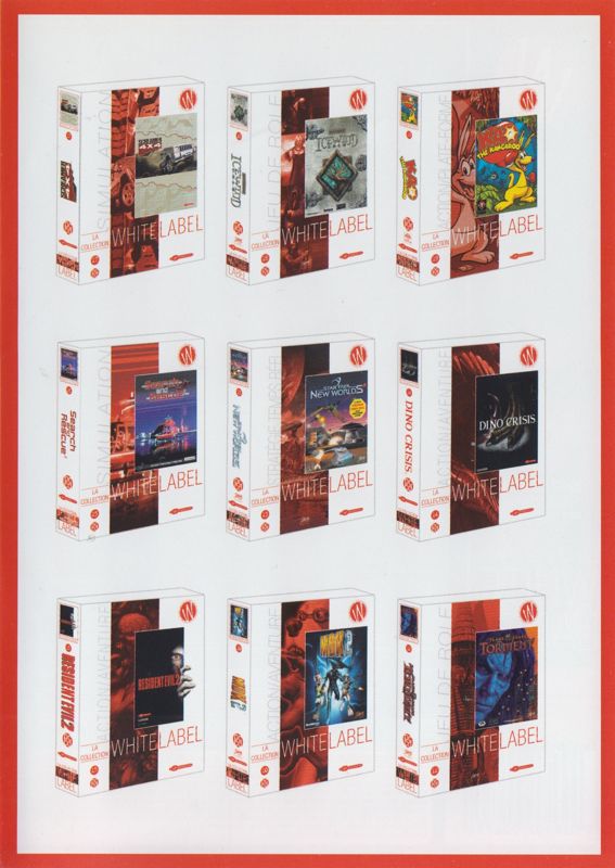 Baldur's Gate: The Original Saga cover or packaging material - MobyGames