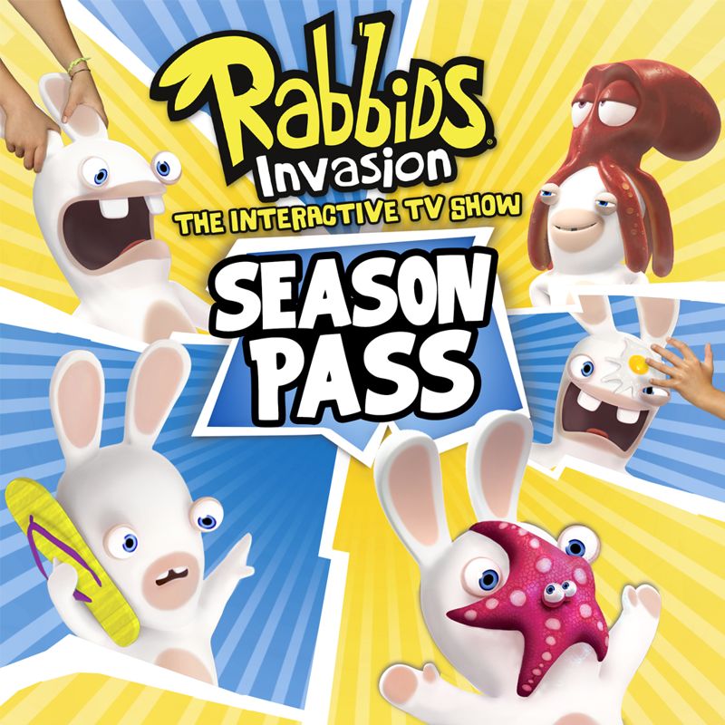 Rabbids Invasion: The Interactive TV Show - Season Pass (2014) - MobyGames