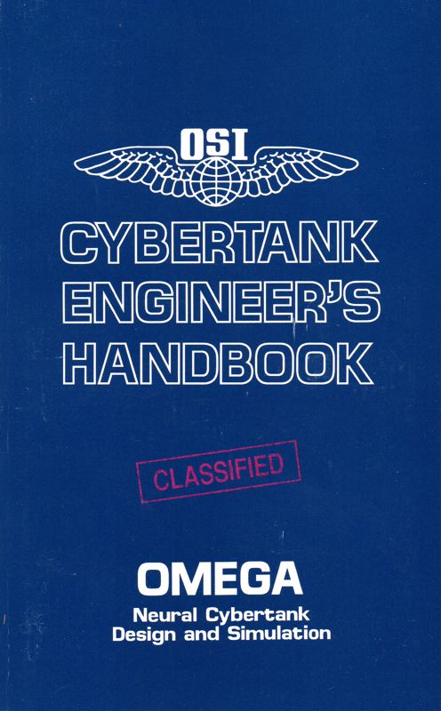 Omega cover or packaging material - MobyGames