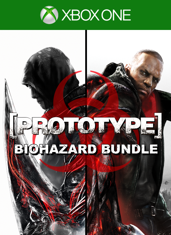 Prototype: Biohazard Bundle (2015) - MobyGames
